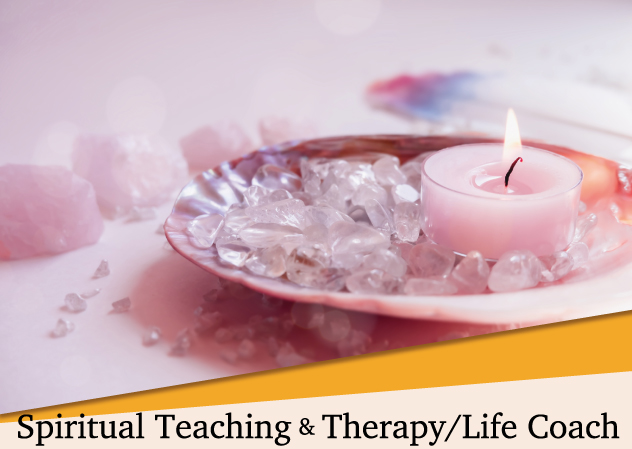 Spiritual Therapy / Life Coach | Holistic Health Collective